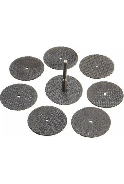 Nipower Gravür Spiral Mini Taşlama Flex Kesme Disk 9 Parça Nipower Gravür Spiral Mini Taşlama Flex Kesme Disk 9 Parça