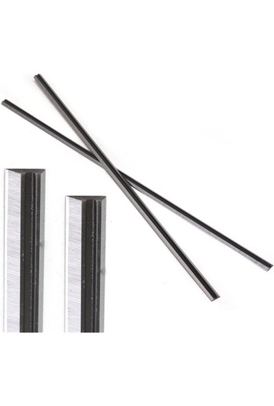 Nipower Portek Planya Makina Bıçağı 2 Li Set Nipower Portek Planya Makina Bıçağı 2 Li Set