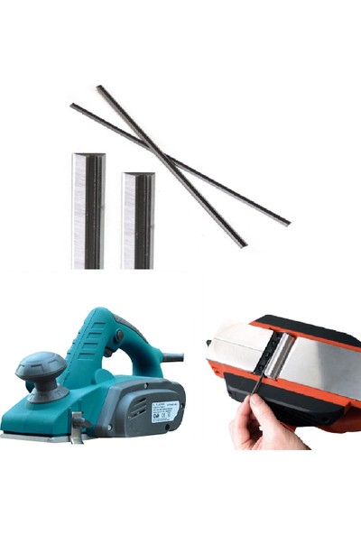 Nipower Catpower 3901 Uyumlu El Planya Bıçağı Nipower Catpower 3901 Uyumlu El Planya Bıçağı