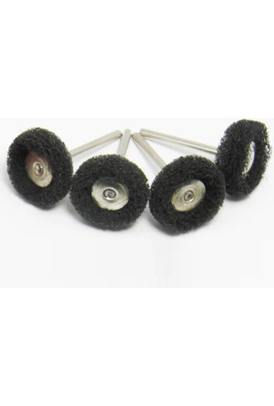 Nipower GR7010 Gravür Temizleme Polisaj Fırça 10 Adet