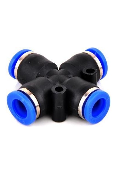 Skyce Pnömatik Kuruva Nipel 8 mm Skyce Pnömatik Kuruva Nipel 8 mm