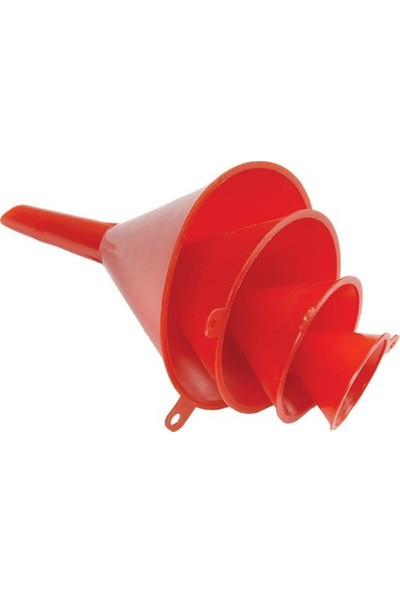 Nitools 4 Parçalı Huni Nitools 4 Parçalı Huni