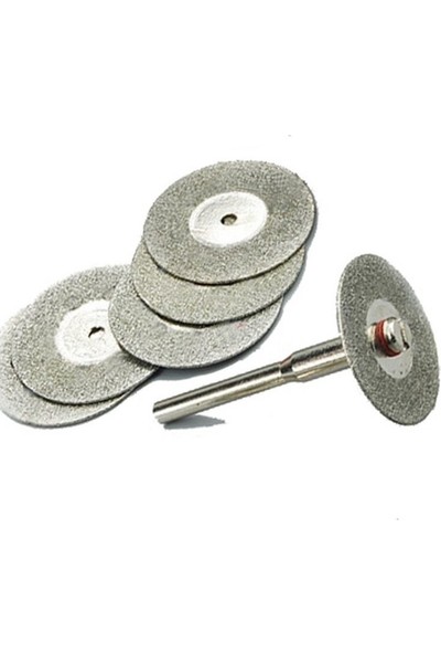 Nipower Gravür Spiral Mini Taşlama Elmas Kesme Disk 10 Parça Nipower Gravür Spiral Mini Taşlama Elmas Kesme Disk 10 Parça