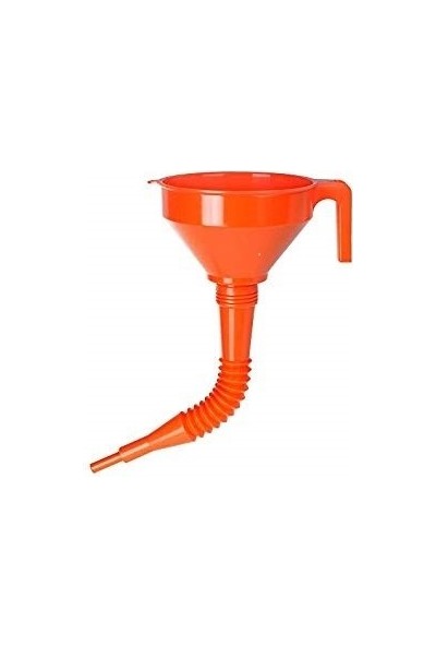 Nitools Presoil Tipi Yağ Dökme Spiralli Huni Nitools Presoil Tipi Yağ Dökme Spiralli Huni