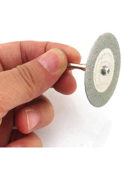 Nipower Gravür Spiral Taşlama Mini Elmas Kesme Disk 30 mm Nipower Gravür Spiral Taşlama Mini Elmas Kesme Disk 30 mm
