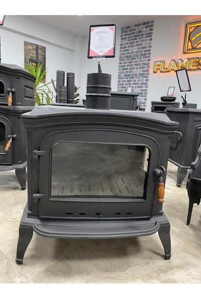 Flame Stove Altara Lüx FS032