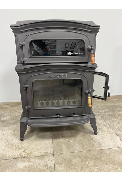 Flame Stove Altara Lüx Premium Yk FS034YK