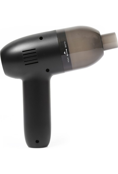 UltraTekno Şarjlı El Tipi Araç Içi Temizleyici Elektrikli El Süpürgesi