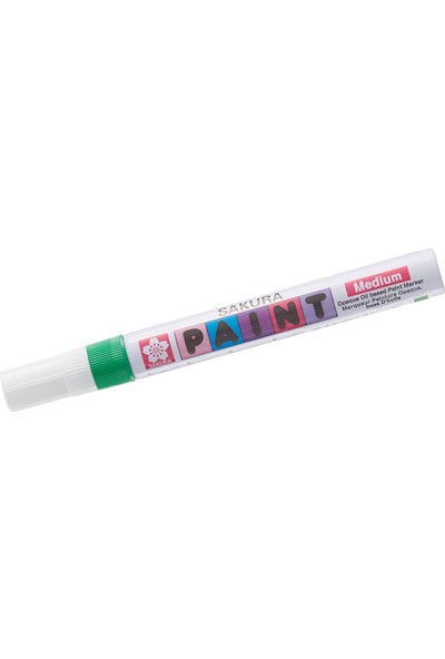 Sakura Paint Marker Markalama Kalemi Beyaz Sakura Paint Marker Markalama Kalemi Beyaz