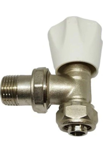 Özeniş Özeni̇ş Köşe Radyatör Vanası Pex