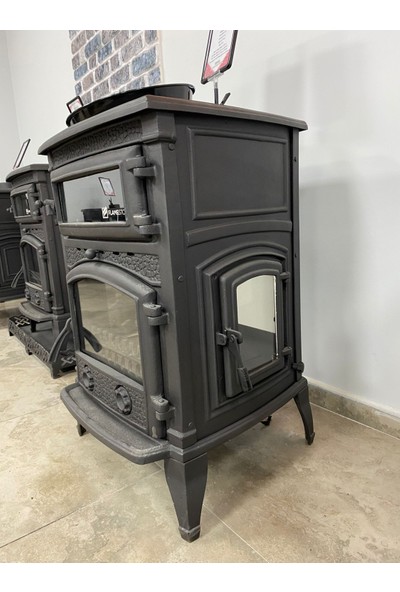 Flame Stove Sirius Maxi 4 Yk Döküm SOBA-FS012YK Flame Stove Sirius Maxi 4 Yk Döküm SOBA-FS012YK