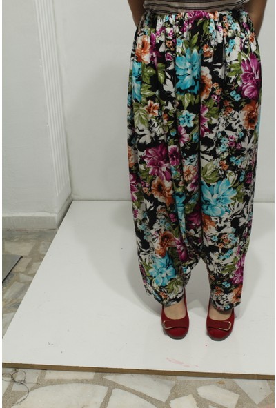 Gülayten Moda Glymd Bursa Şalvarı