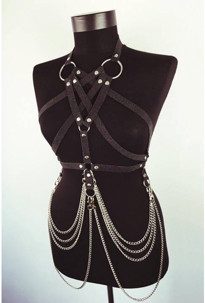 Angels Passion Özel Üretim Deri Model - APFT11