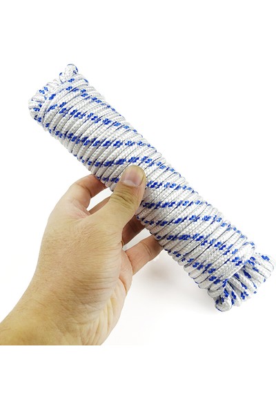 Nisafety Iskota Halat 8 mm 10 mt