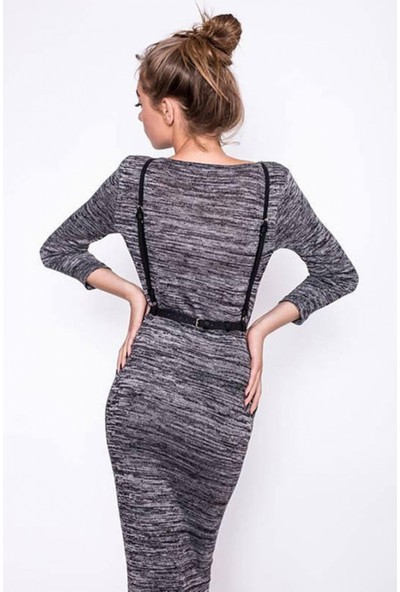 Angels Passion Çapraz Detaylı Göğüs Harness - APFT158