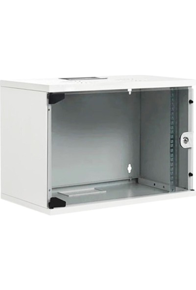 S-Lınk 4u Soho Rack Kabin 19 Inc W-530MM D-400MM Kabinet S-Lınk 4u Soho Rack Kabin 19 Inc W-530MM D-400MM Kabinet