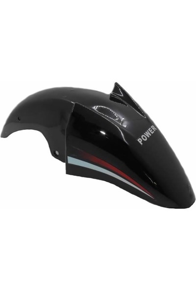 Monero Cg Power Ön Çamurluk Siyah