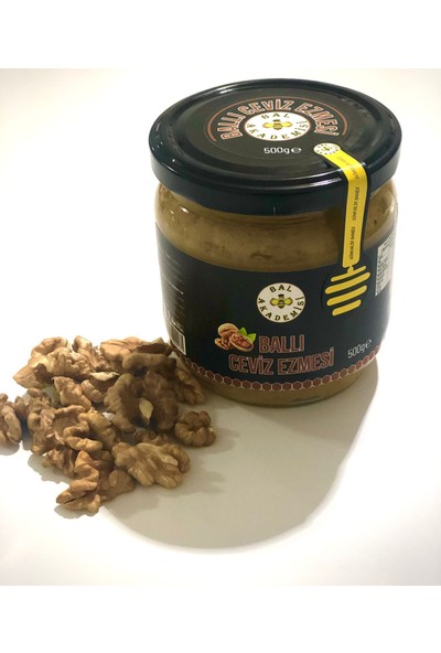 Bal Akademisi Ballı Ceviz Ezmesi Bal Akademisi Ballı Ceviz Ezmesi