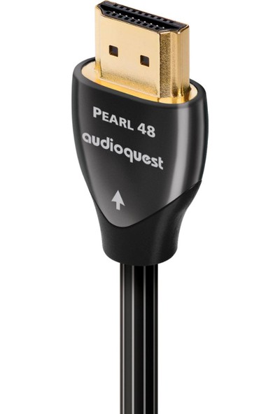 Audioquest Pearl 48G 8K-10K HDMI Kablo 2 mt