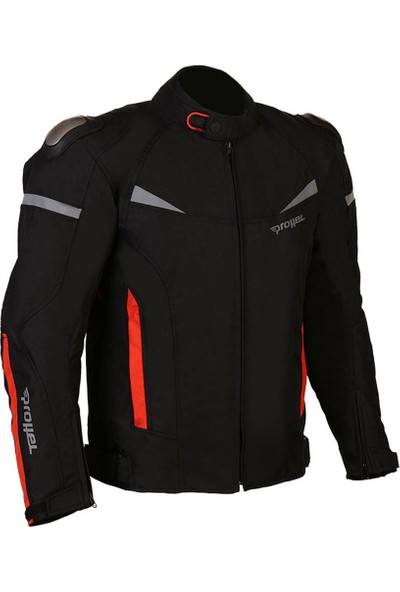 Prohel Colombıa Mont Kırmızı Hörgüçlü (Xl Beden) Prohel Colombıa Mont Kırmızı Hörgüçlü (Xl Beden)