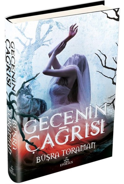 Gecenin Çağrısı (Ciltli) - Büşra Toraman