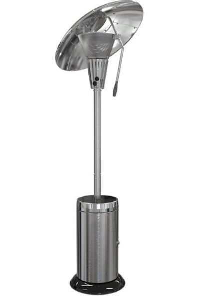 Aygaz Metalik Isı Odağı Dış Mekan Isıtıcı Palmiye Soba Aygaz Metalik Isı Odağı Dış Mekan Isıtıcı Palmiye Soba