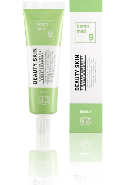 Deauty Skin Hamamed 9 Krem