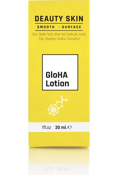 Deauty Skin Gloha Lotion Akne Kurutucu Losyon Deauty Skin Gloha Lotion Akne Kurutucu Losyon