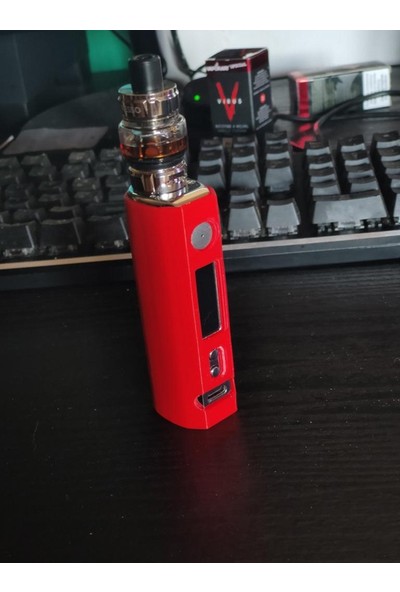 Aldım Geldi Cover Pre Vaporesso Gtx One Plastik Aparat