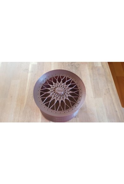 Aldım Geldi Bbs Jant Tekerlek Plastik Aparat