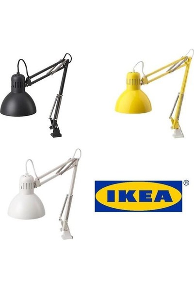 Aldım Geldi Ikea Tertial Çalışma Lambası Difüzör Plastik Aparat Aldım Geldi Ikea Tertial Çalışma Lambası Difüzör Plastik Aparat