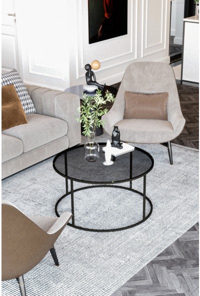 Dekopratik Tokyo Orta Sehpa