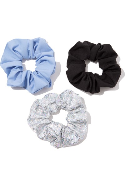 Mavi Kadın Üçlü Toka Seti 1910276-80620