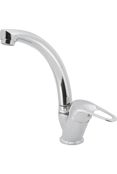 Gms Narin Mix Kuğu Lavabo Bataryası NRN101