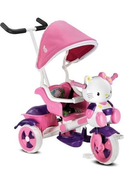 BabyHope 135 Kety Üç Teker