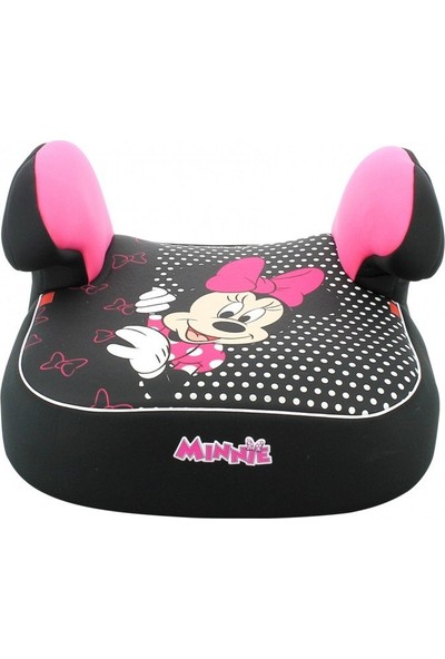 Disney Minnie Mouse 15-36KG Oto Koltuğu Yükseltici