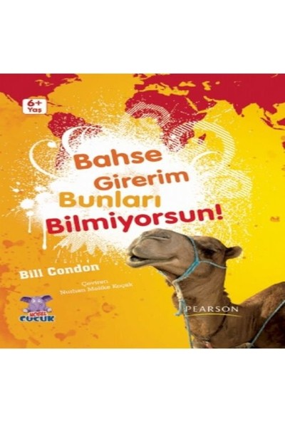 Bahse Girerim Bunları Bilmiyorsun! (6+ Yaş) Bahse Girerim Bunları Bilmiyorsun! (6+ Yaş)