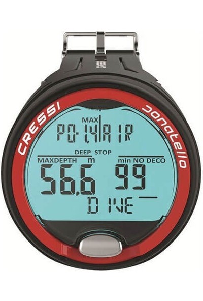 Cressi Donatello Dalış Bilgisayarı