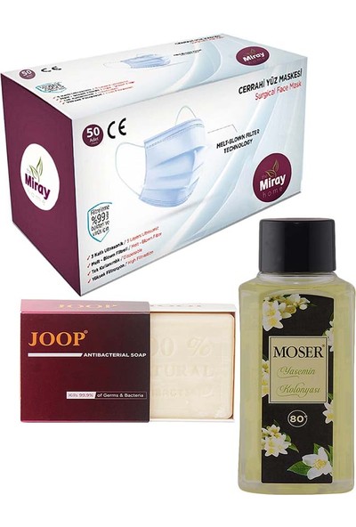 Miray Hijyen Kiti 250 Ml Yasemin