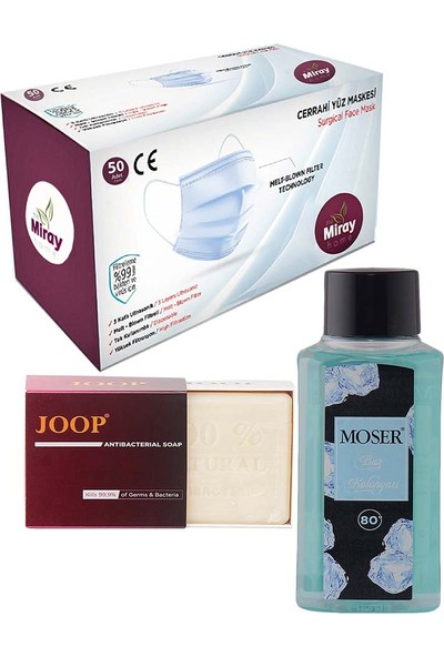 Miray Hijyen Kiti 250 Ml Buz