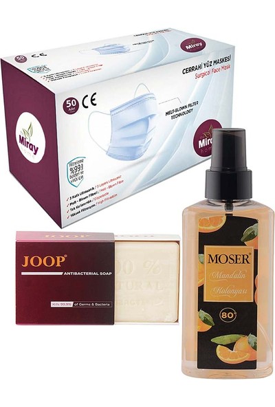 Miray Hijyen Kiti Mandalina