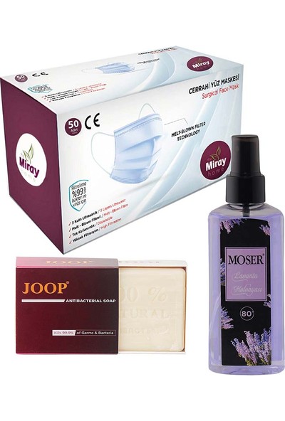 Miray Hijyen Kiti Lavanta