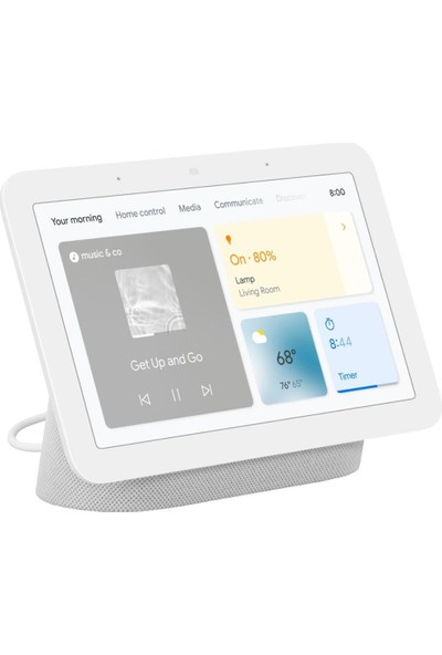 Google Nest Hub V2 - Gri Google Nest Hub V2 - Gri