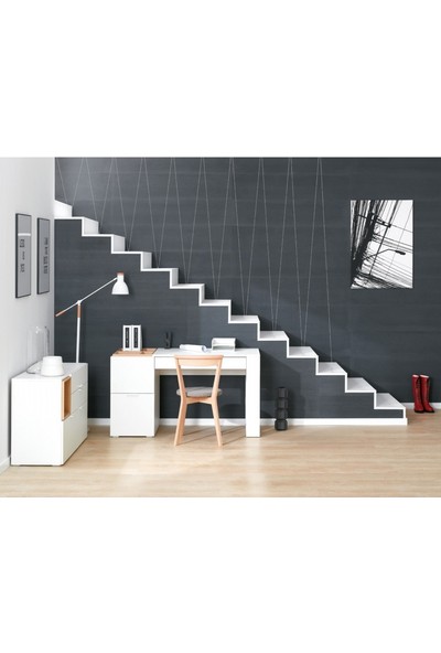 Vox Kerradeco Stone Anthracite Duvar Kaplama Paneli (3,186 M²) - 7232