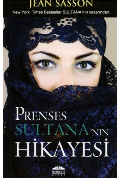 Prenses Sultana Nın Hikayesi-Jean Sasson-Cep Boy -Jean Sasson
