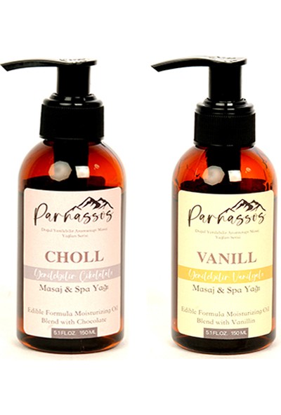 Parnassos Aromaterapi Yenilebilir Rahatlatıcı Çikolata Masaj Yağı + Vanilya Doğal Masaj Yağı 150 Ml Parnassos Aromaterapi Yenilebilir Rahatlatıcı Çikolata Masaj Yağı + Vanilya Doğal Masaj Yağı 150 Ml
