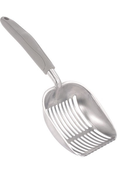 Top Pet Alüminyum Alaşım Hollow Kedi Kumu Küreği (Yurt Dışından)