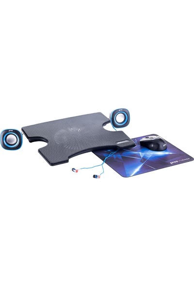 Preo MCN01 Combo Gaming Set