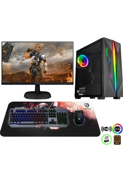 Avantron İntel Core i5 12600K 64GB DDR4 1TB M2 SSD 8GB RX6600XT VGA 27 Avantron İntel Core i5 12600K 64GB DDR4 1TB M2 SSD 8GB RX6600XT VGA 27