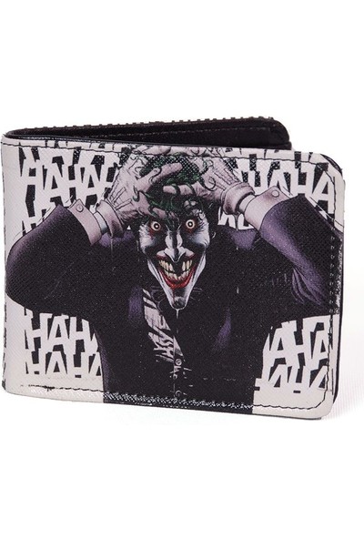 Atlantis The Joker Haha Cüzdan